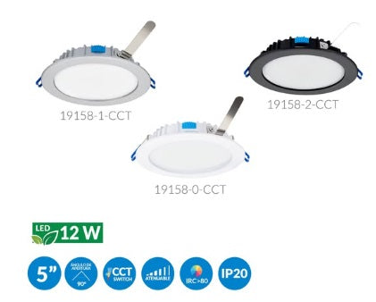Slim Dim CCT 12w – Ilumarket
